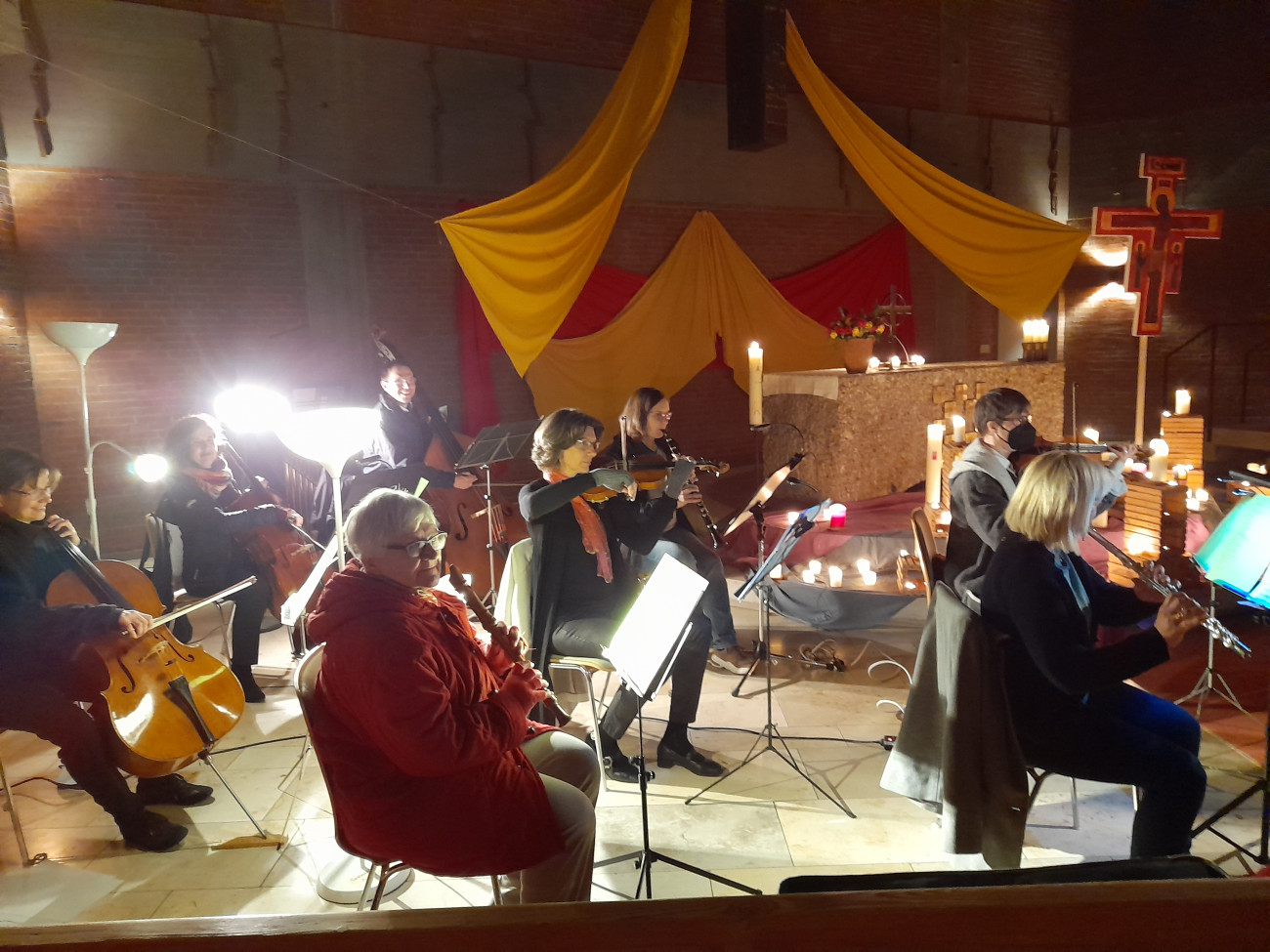 Musici Michaelis | Evang.-Luth. Michaelskirchengemeinde